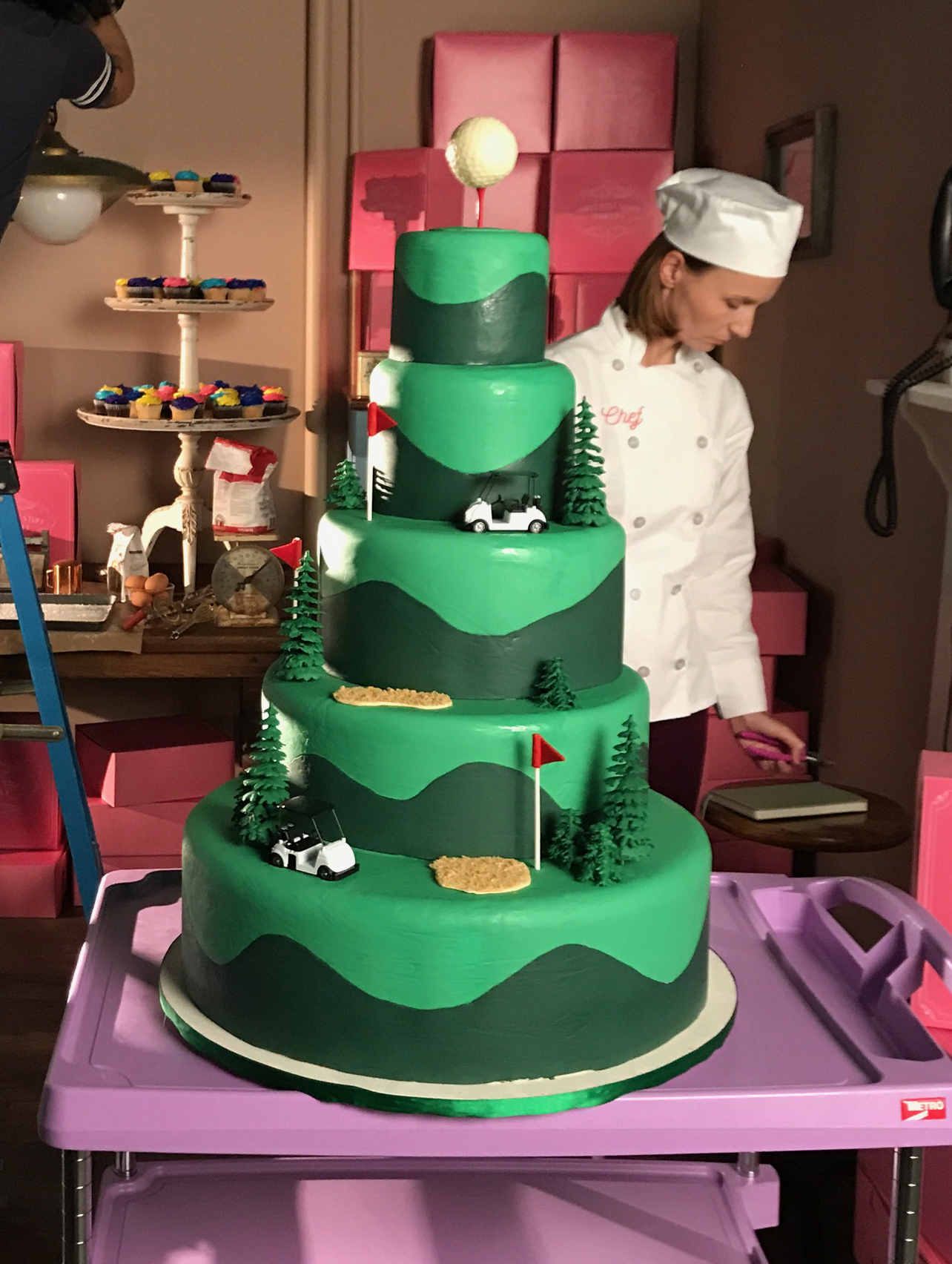 Corporate Events • FunCakes Rental Cakes